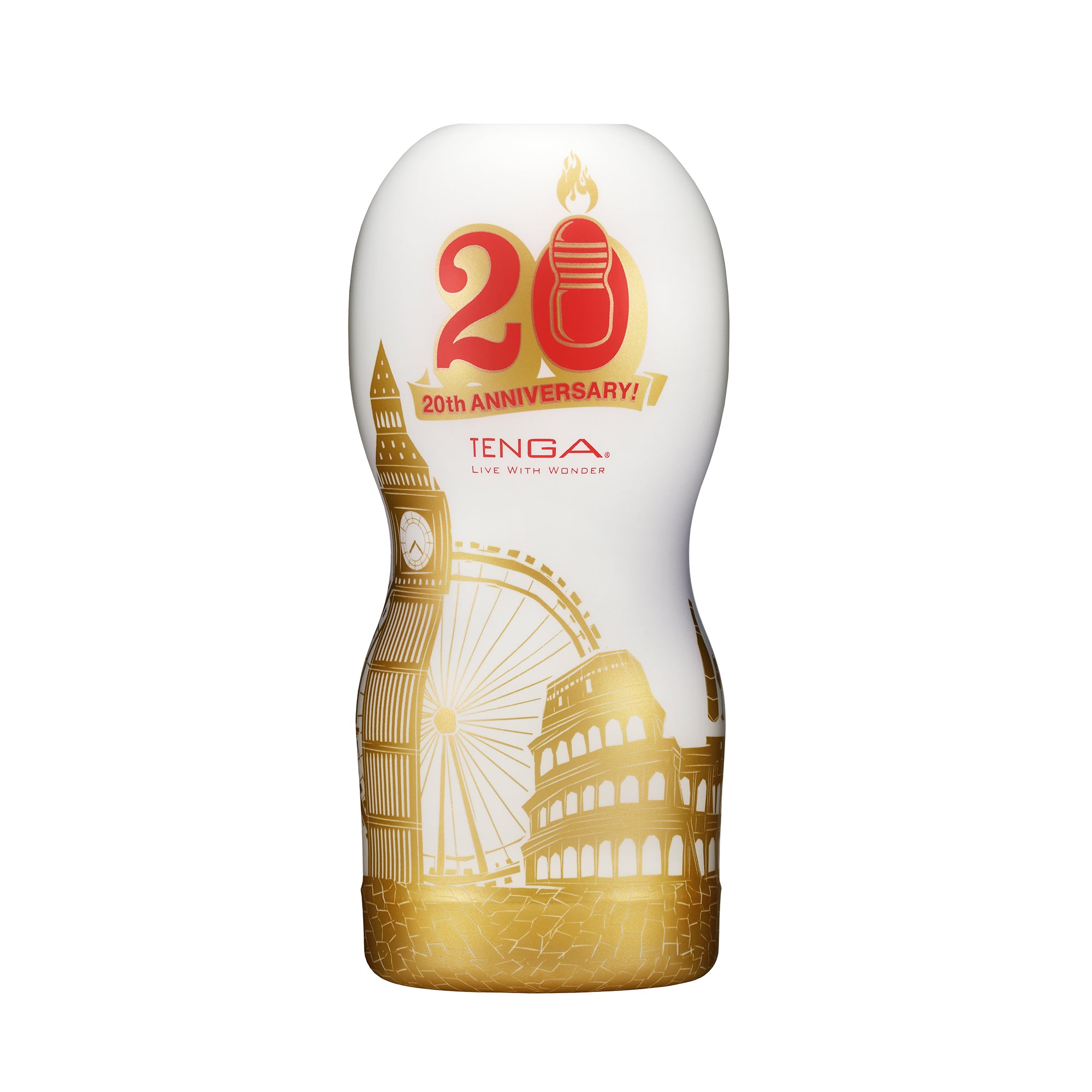 TENGA 20th ANNIVERSARY CUP - Europe Edition