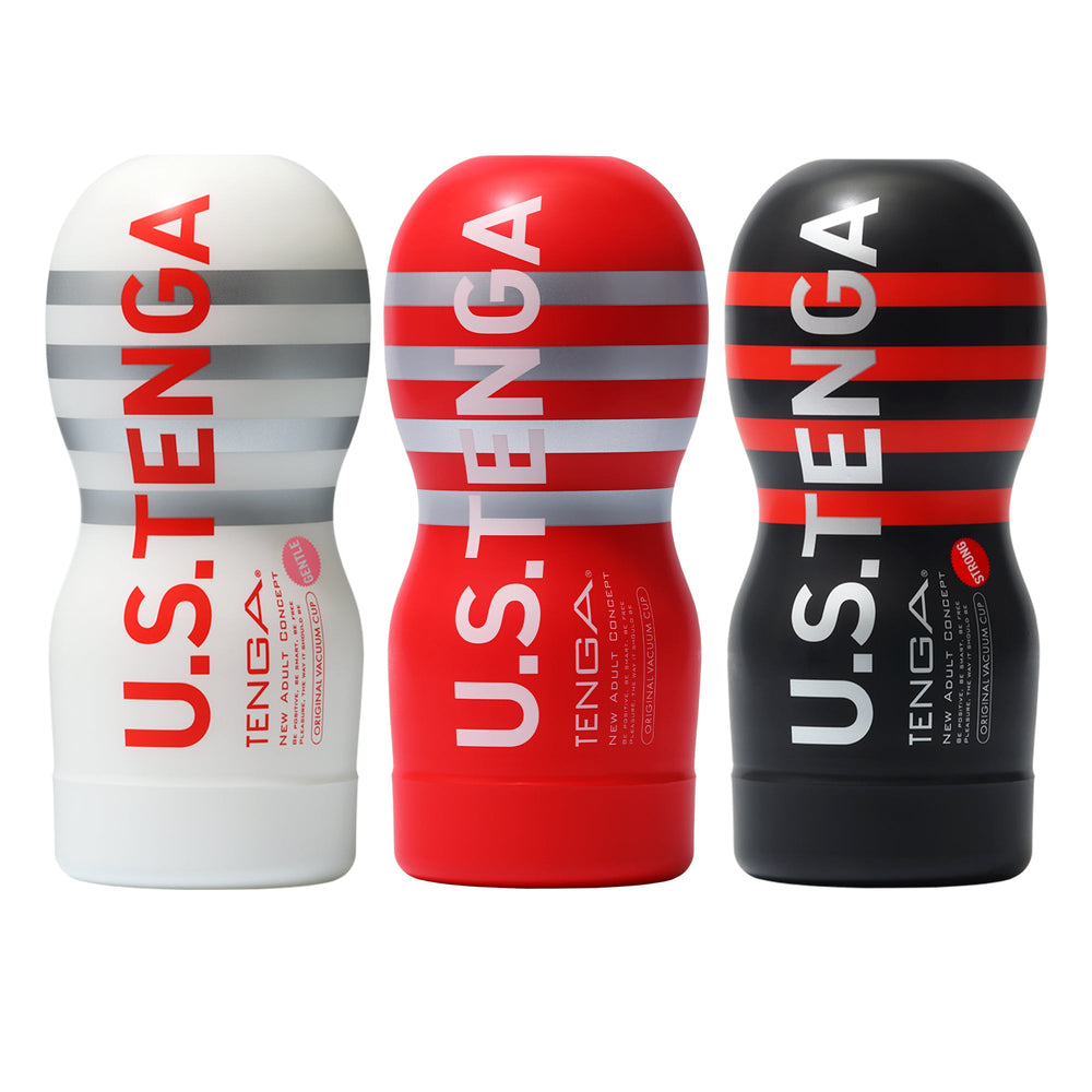 TENGA CUP Series | Official TENGA UK Official